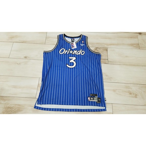 Reebok | Shirts | Mens Reebok Orlando Magic Steve Francis Hwc Nba ...